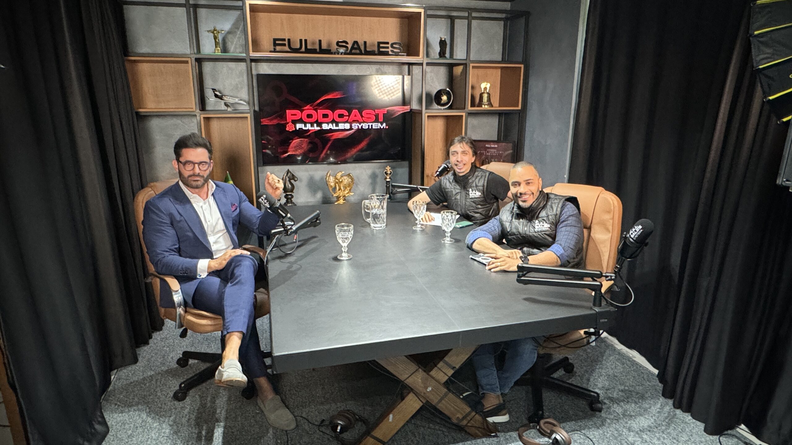 Como Diego Gil Construiu um Posicionamento de Alto Padrão